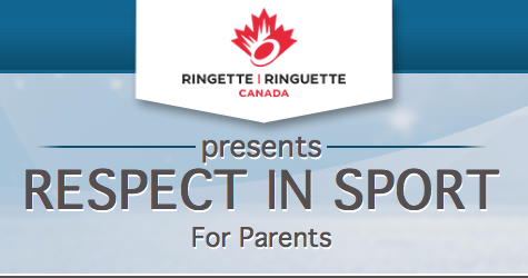 London Lynx Ringette : Website by RAMP InterActive