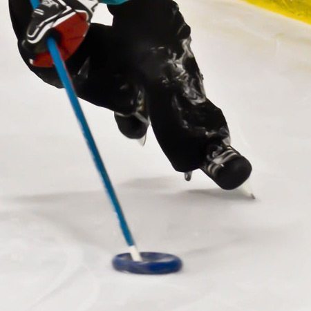 London Lynx Ringette : Website by RAMP InterActive